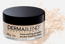 Thành phần Phấn phủ Dermablend Loose Setting Powder đầy đủ