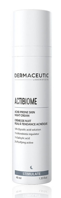 Ingredients list Dermaceutic Activabiome Icon Moon Acne-prone ...