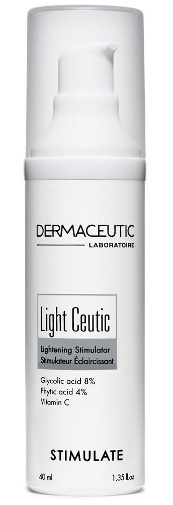 Thành phần Dermaceutic Light Ceutic đầy đủ