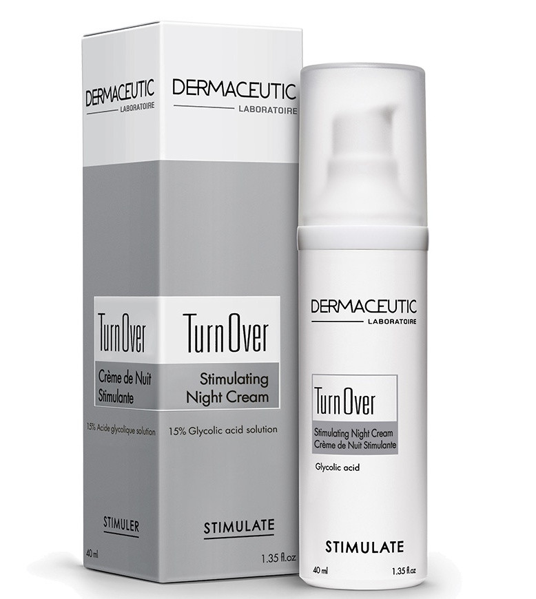 Dermaceutic Turn Over