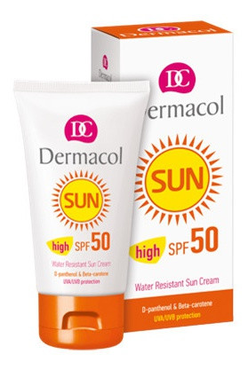 Dermacol Water Resistant Sun Cream Spf50