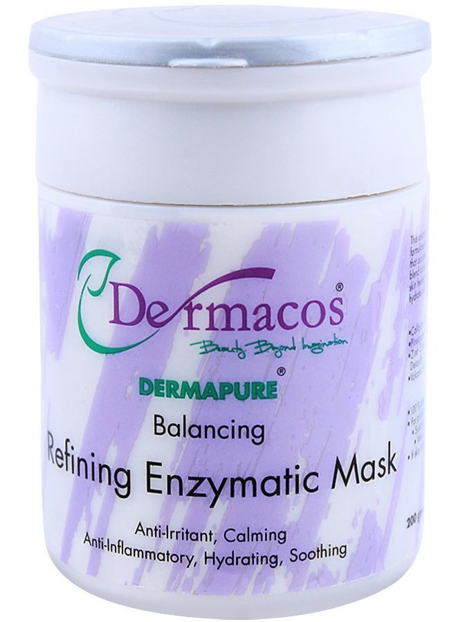 Mặt nạ Dermacos Dermapure Refining Enzymatic Mask