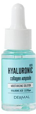 Thành phần Dưỡng ẩm Dermal Hyaluronic Acid Collagen Ampoule ...