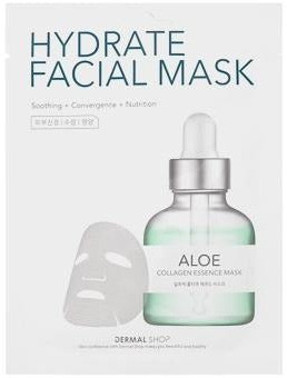 Dermal Hydrate Facial Mask Aloe