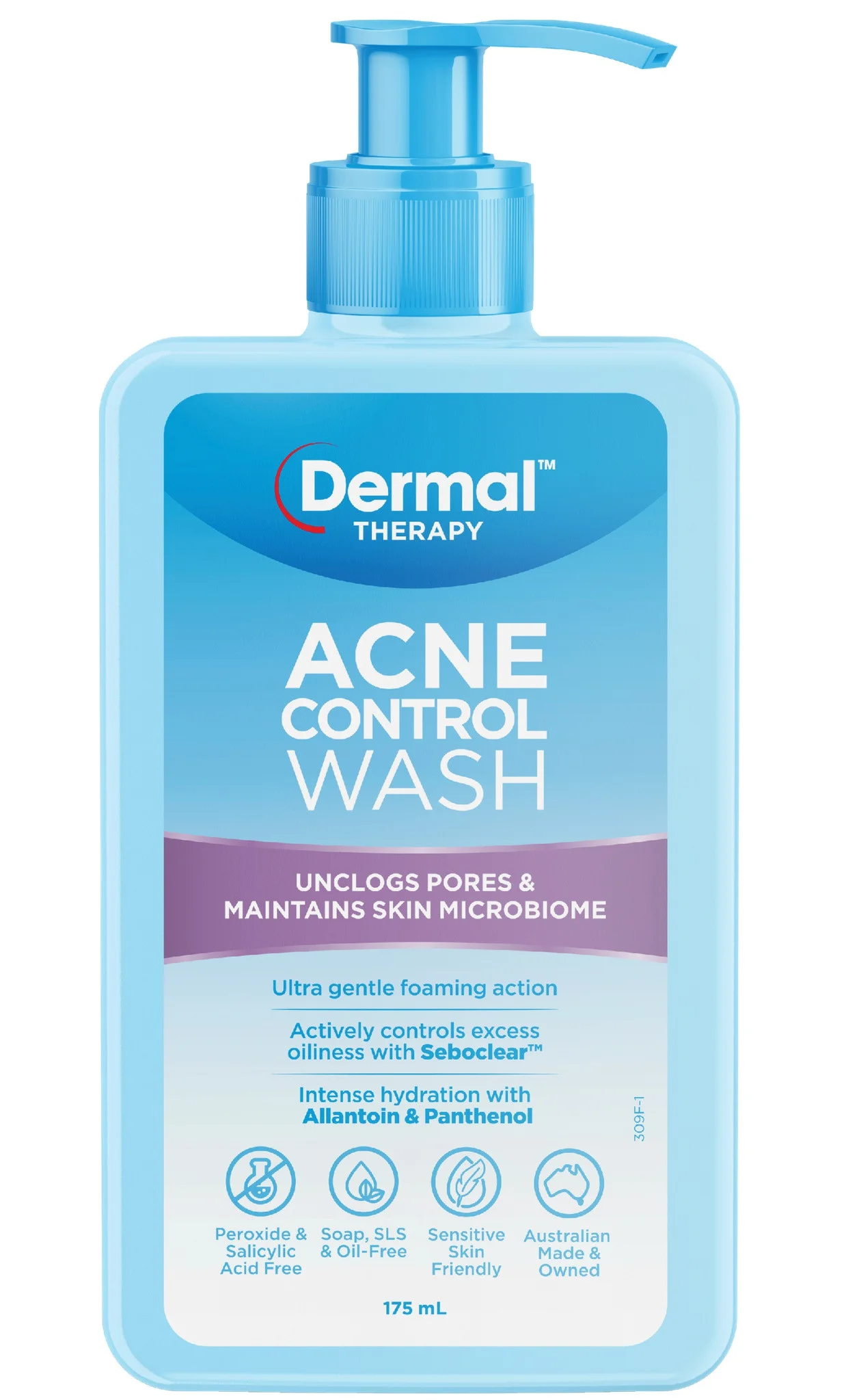 Dermal Therapy Acne Control Wash
