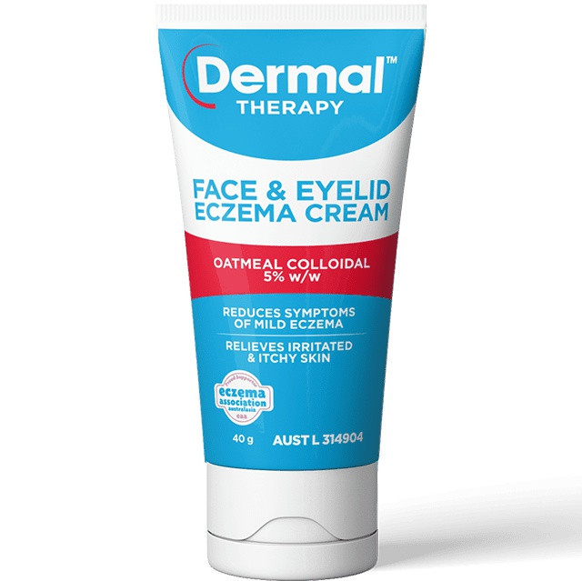 Kem Dermal Therapy Face & Eyelid Eczema Cream