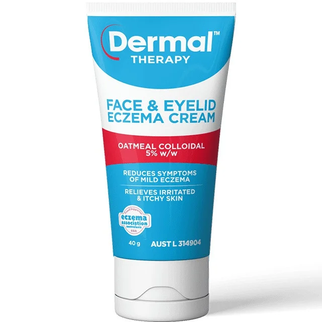 Kem Dermal Therapy Face & Eyelid Eczema Cream