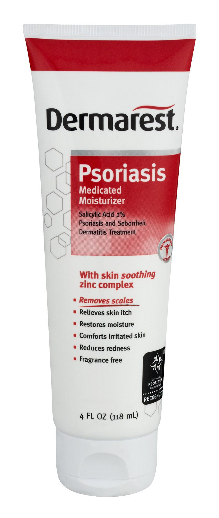 Dermarest Psoriasis Medicated Moisturizer