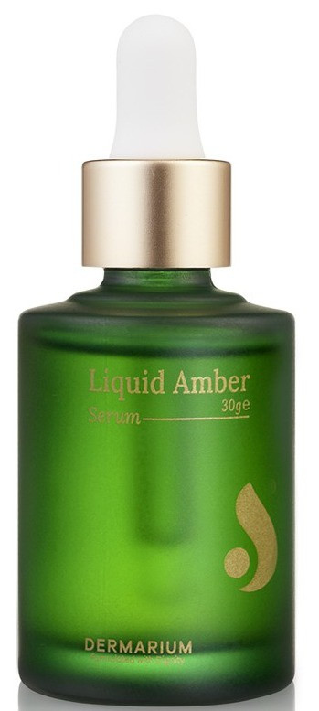 Dermarium Liquid Amber - Giải pháp tối ưu cho làn da dầu, mụn