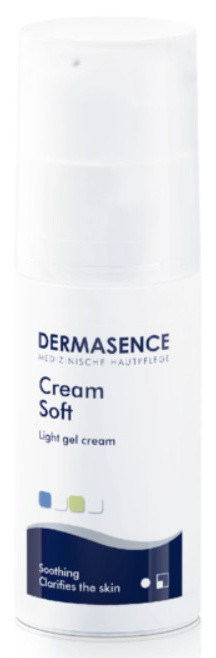 Thành phần Kem dưỡng da DERMASENCE Cream Soft đầy đủ