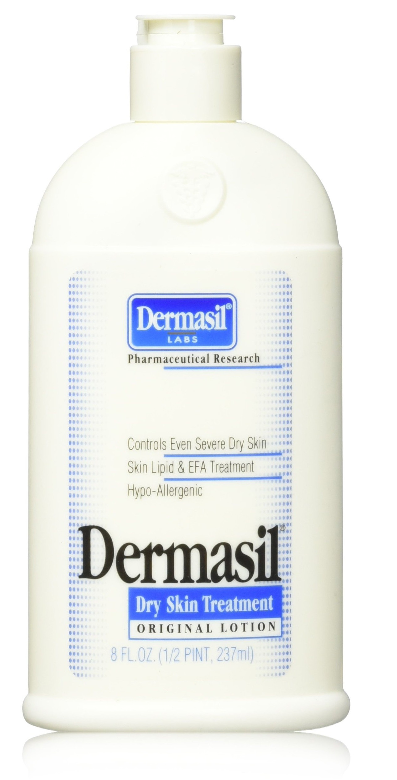 Sữa dưỡng Dermasil Lab Dry Skin Treatment - Original Lotion