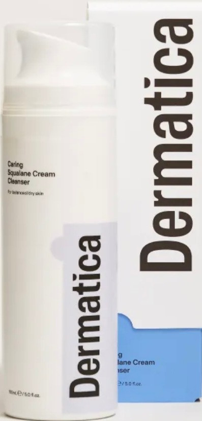 Dermatica Caring Squalane Cream Cleanser