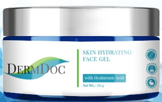 Thành phần Dưỡng ẩm DermDoc Skin Hydrating Face Gel