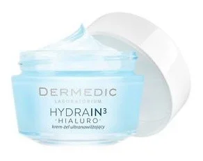 Kem Dermedic Hydrain 3 Hialuro Cream