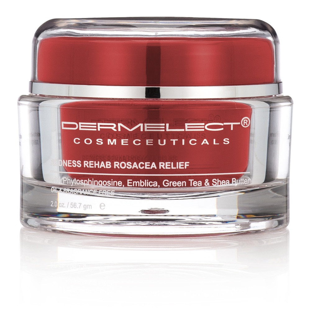 Dermelect Redness Rehab Rosacea Relief