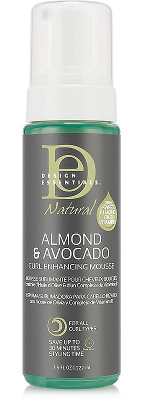 Phấn tươi Design Essentials Curl Enhancing Mousse