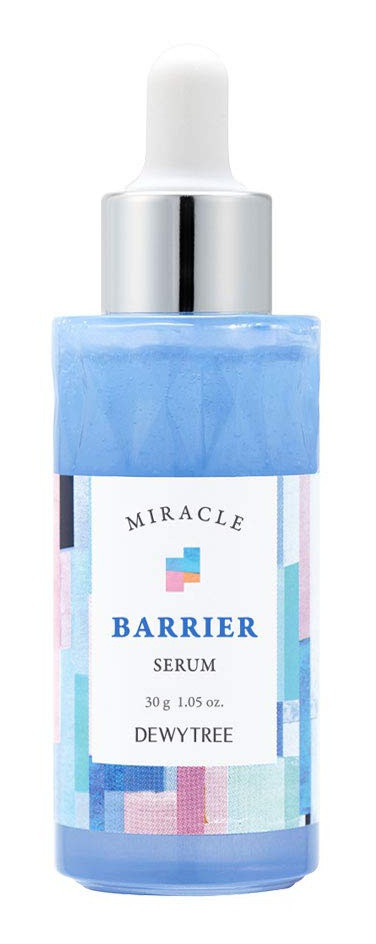 Full ingredients list DEWYTREE Miracle Barrier Serum