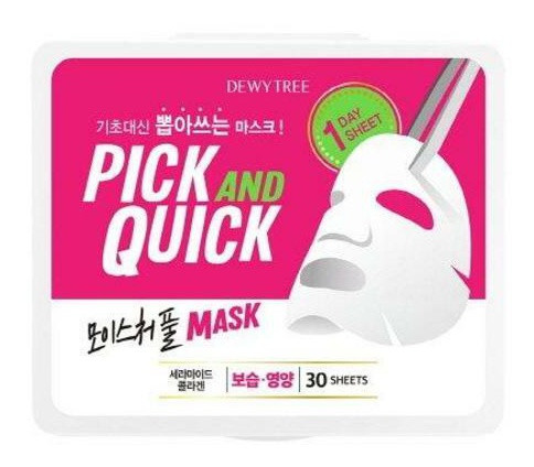 DEWYTREE Pick And Quick Moisture Full Mask