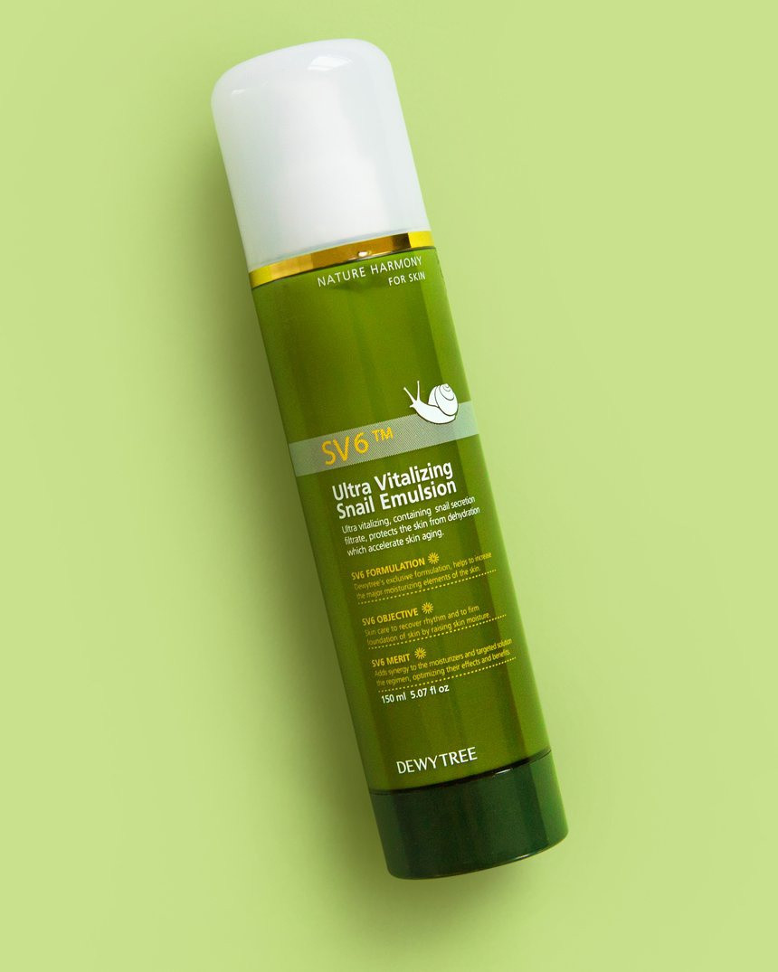 Thành phần Dưỡng da (dạng nhũ tương) DEWYTREE Ultra Vitalizing ...