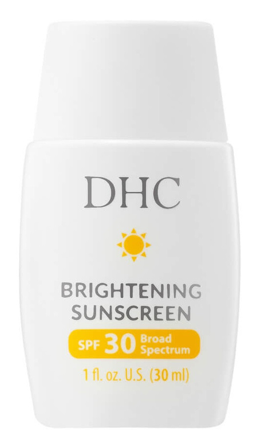 Thành phần Kem chống nắng DHC Brightening Sunscreen SPF 30 ...