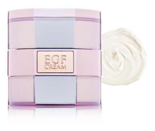 Full ingredients list DHC EGF Cream