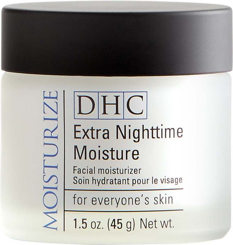 Thành phần DHC Extra Nighttime Moisture đầy đủ
