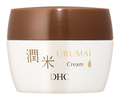 Full ingredients list DHC Urumai Cream