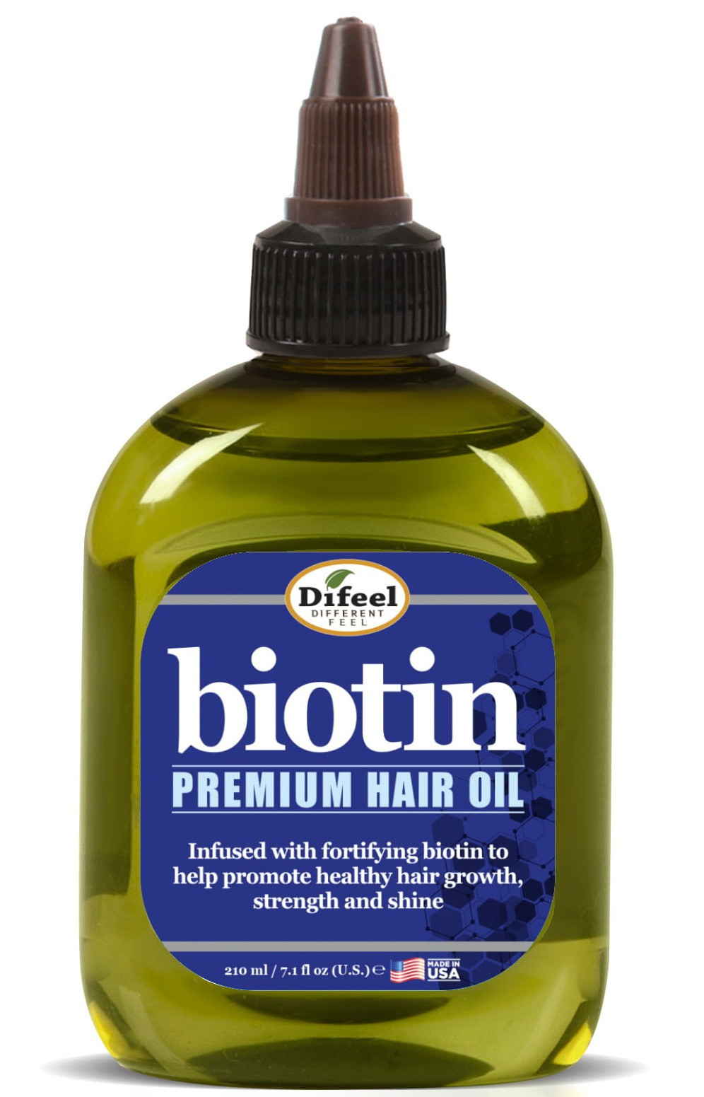Difeel Premium Biotin Hair Oil