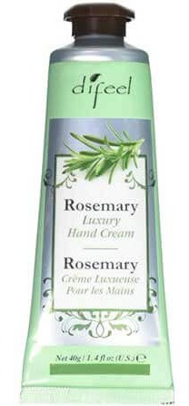 Thành phần kem dưỡng da tay Difeel Rosemary Evergreen Hand ...