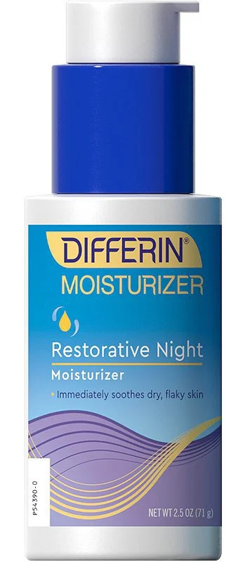 Differin Restorative Night Moisturizer