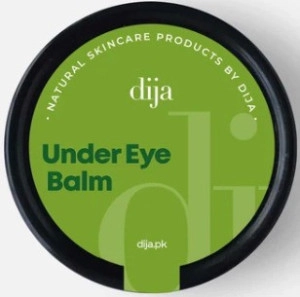 Full ingredients list Dija Under Eye Balm