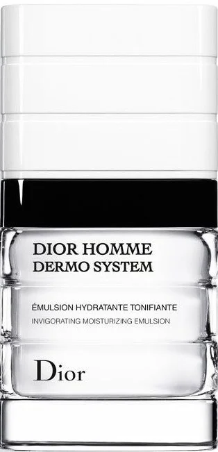 Dior Homme Dermo System Invigorating Moisturizing Emulsion