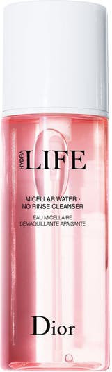 Full ingredients list Dior Hydra Life Micellar Water