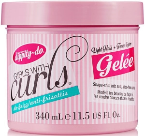 Thành phần Dippity-Do Girls With Curls Curl Shaping Gelée
