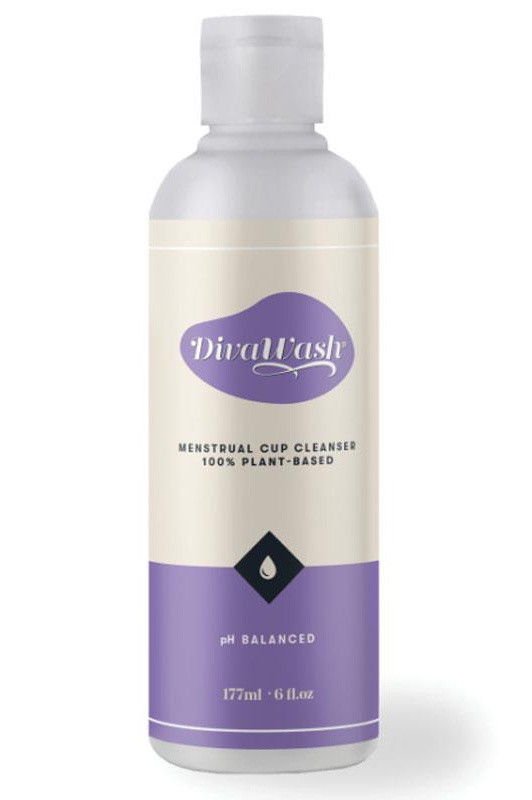 Full ingredients list DivaCup The Divacup Diva Wash