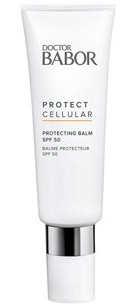 Full ingredients list Doctor Babor Face Protecting Balm SPF50
