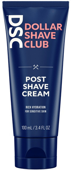 Full ingredients list Dollar Shave Club Post Shave Cream