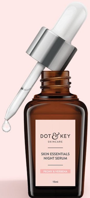 Tinh chất Dot & Key Age Defense Night Glow Serum
