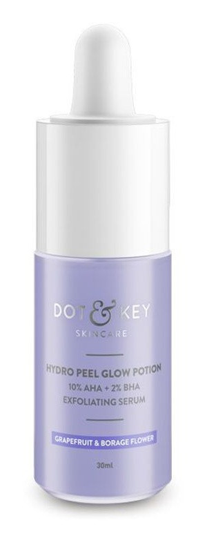 Thành phần Tinh chất Dot & Key Hydro Peel Glow Potion 10% Aha ...