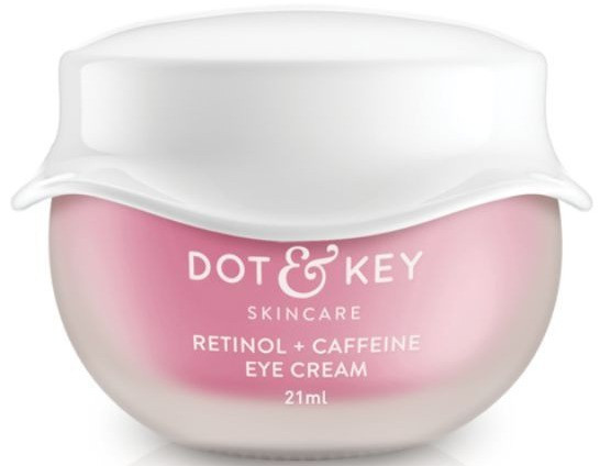 Dot & Key Retinol + Caffeine Eye Cream