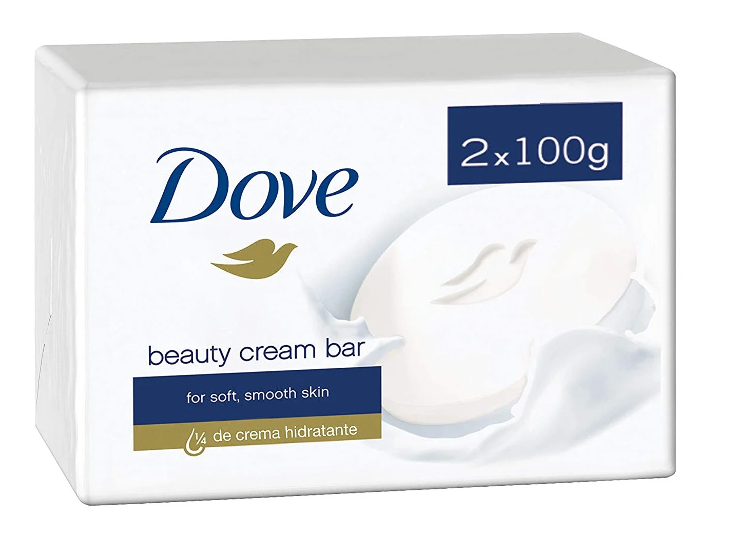Dove Beauty Cream Bar