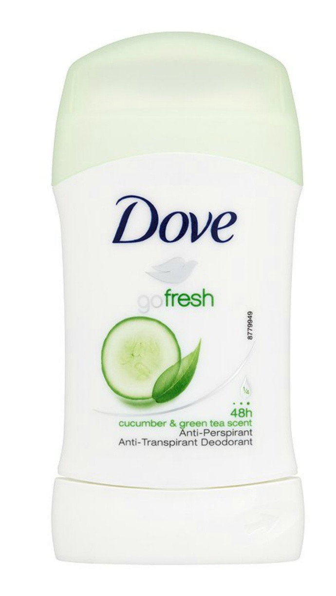 Dove Go Fresh Moisturising Anti-Perspirant