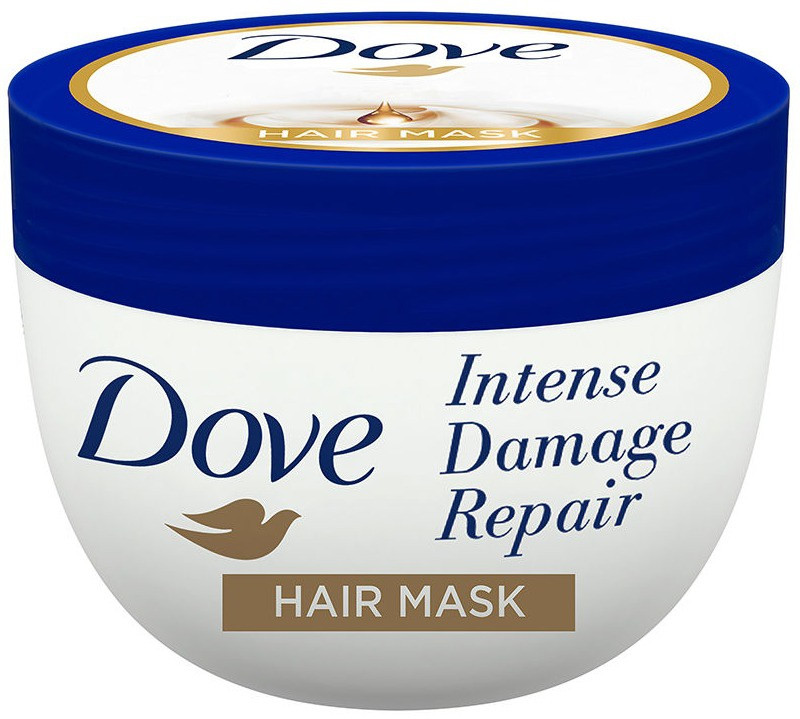 Full ingredients list Dove Intense Damage Repair Hair Mask For ...