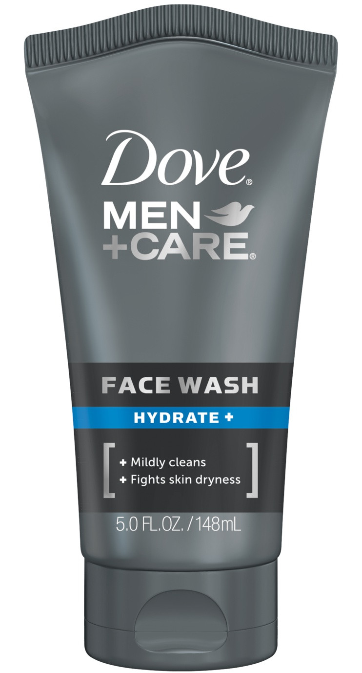 Thành phần Sữa rửa mặt Dove Men + Care Face Wash Hydrate