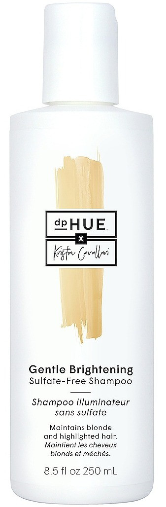 Full ingredients list dpHUE Brightening Shampoo