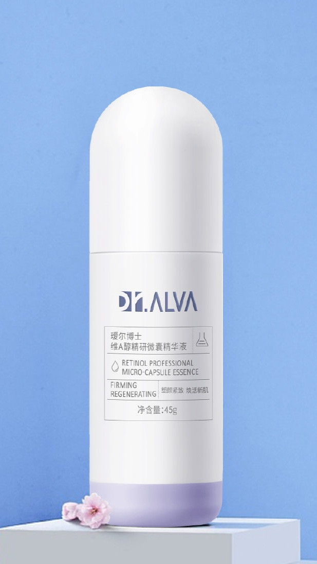 Thành phần Tinh chất Dr.Alva Retinol Professional ...