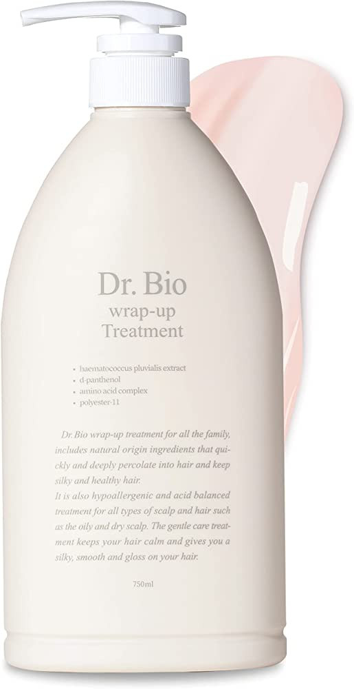 Sản phẩm đặc trị Dr. Bio Wrap-up Treatment