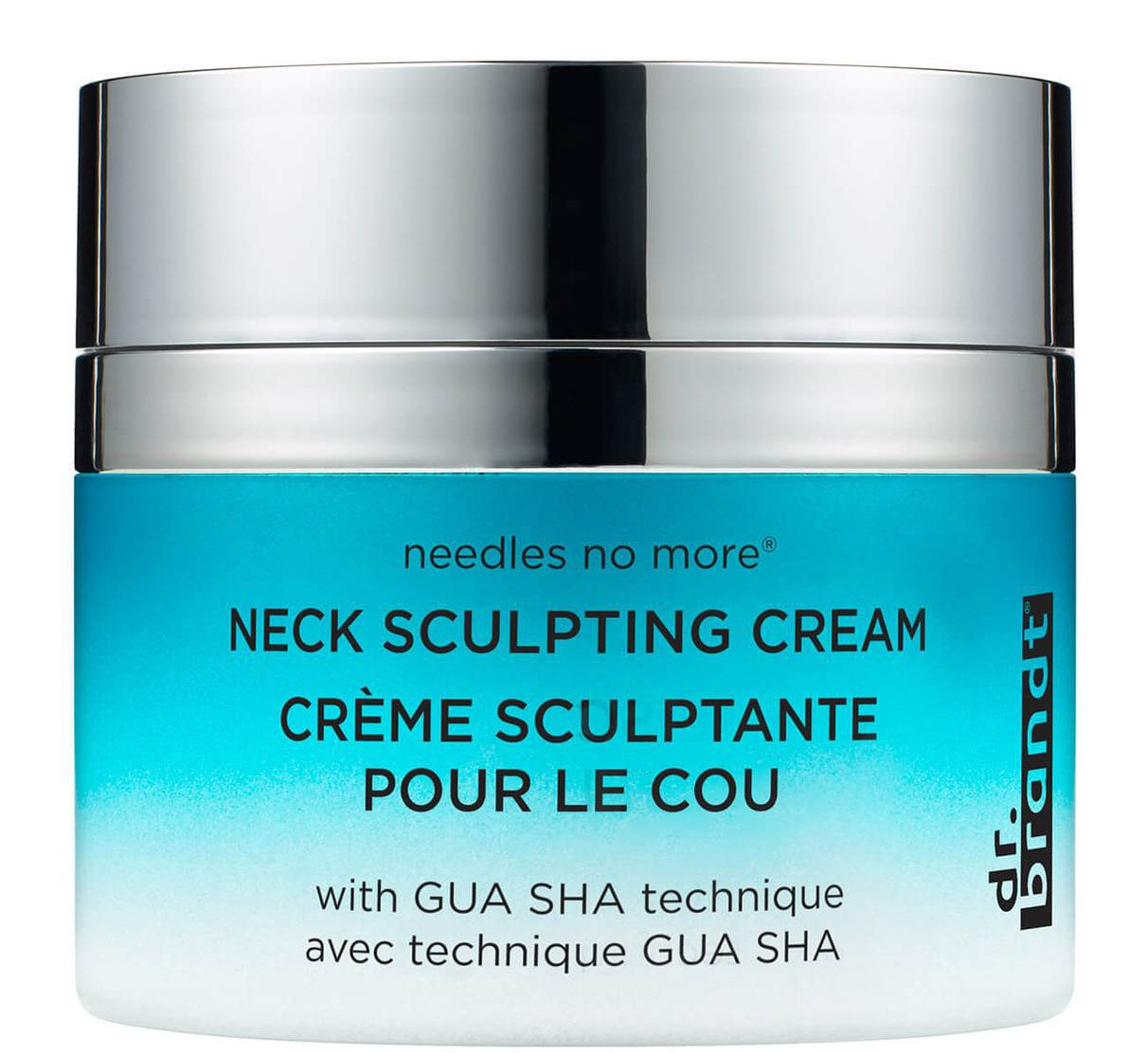 Kem Dr. Brandt Needles No More Neck Sculpting Cream