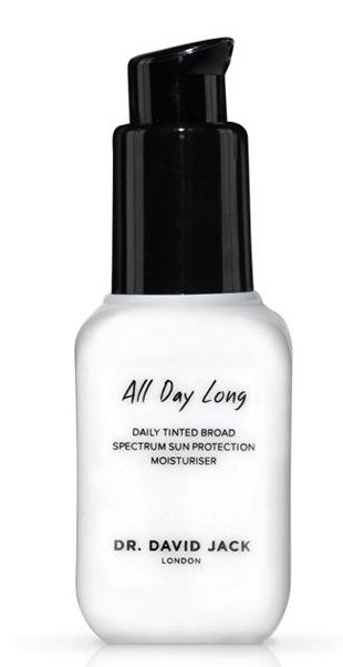 Thành phần Dr David Jack All Day Long đầy đủ