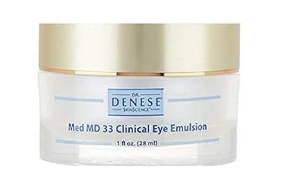 Dưỡng da (dạng nhũ tương) dr. denese Med Md 33 Clinical Eye Emulsion